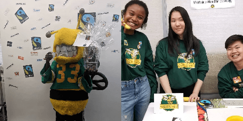 Tec-Voc Winnipeg becomes 22nd Fair Trade School - Canadian Fair Trade ...